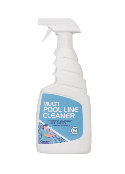 Multi pool line cleaner 750ml
