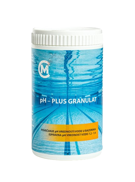 pH plus 800gr